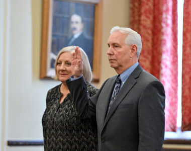 Centre County holds ceremony for elected officials | News, Sports, Jobs ...